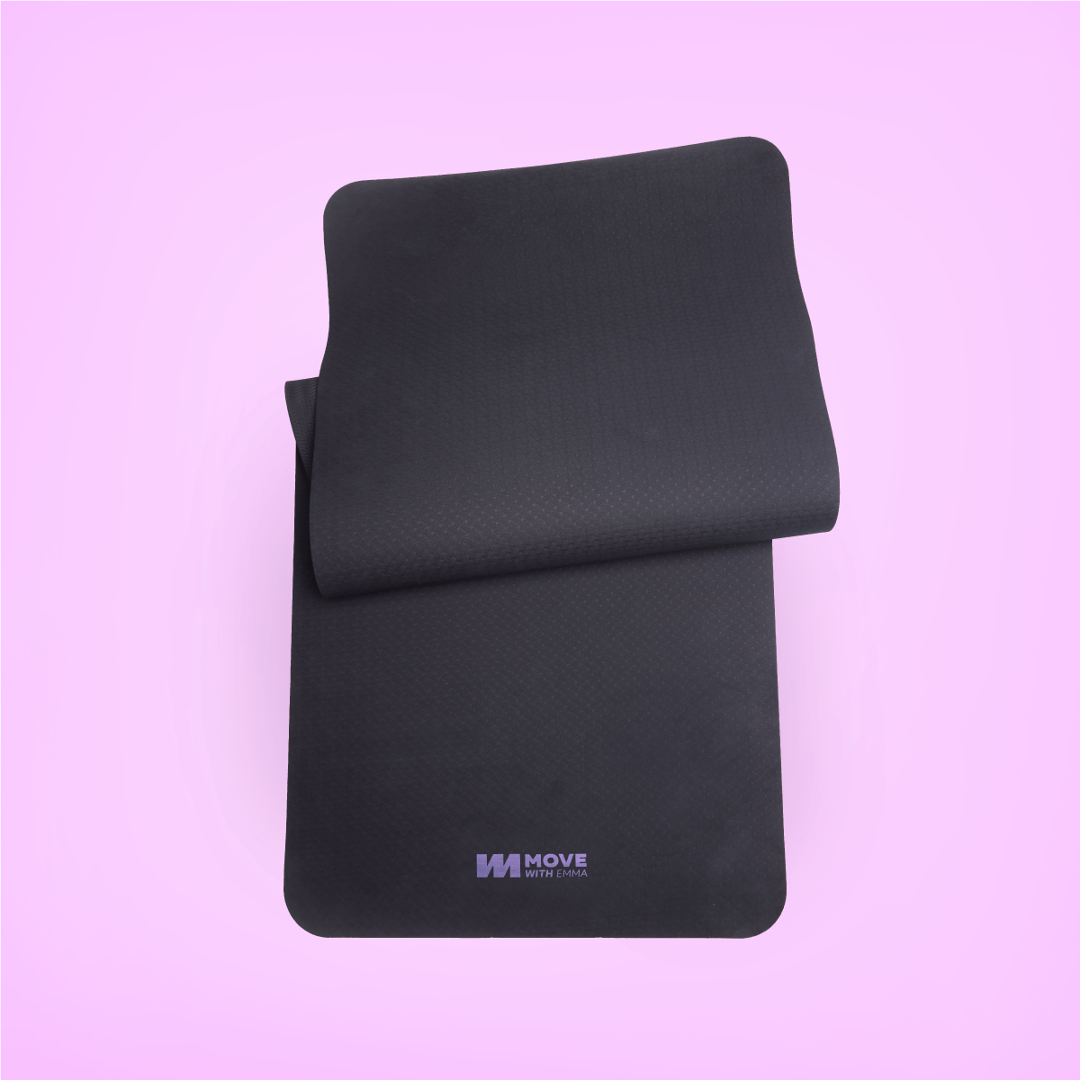 Move With Emma Yoga Mat – Move With Us