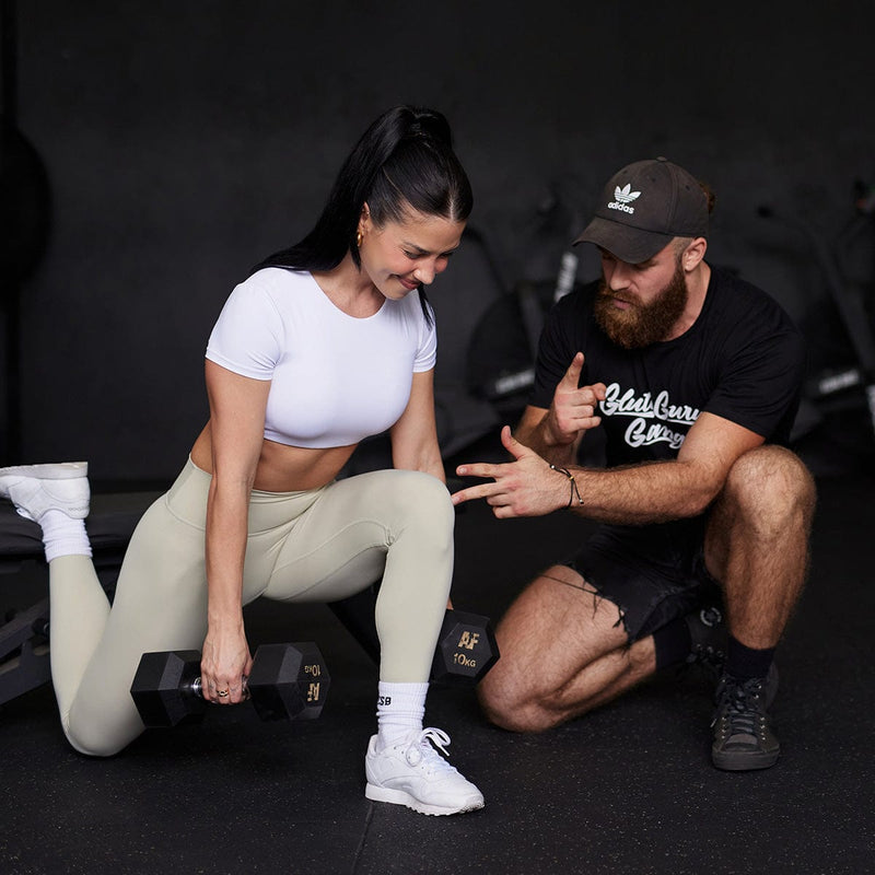 Build a Booty Program – Move With Us